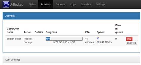 Restore Cd Urbackup Developer Blog