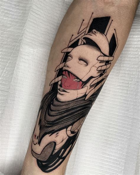 15 Cyberpunk Tattoo Designs Ideas Ganar Dinero Con Agloco