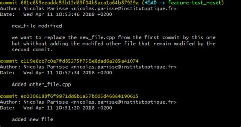 Git Amend Previous Commit And Edit The Message Stack Overflow