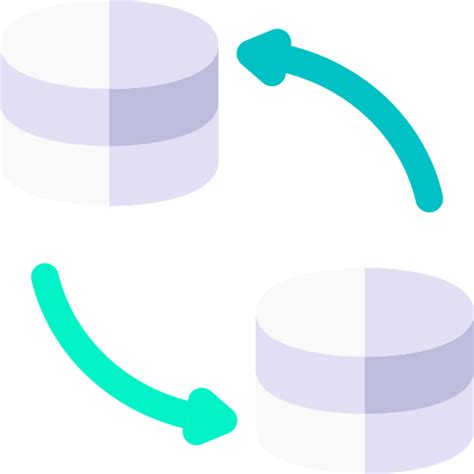 Data Science Basic Rounded Flat Icon