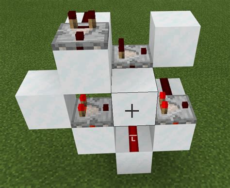 Selecting The Highest Signal Strength From A Set Of Inputs Java Bedrock R Redstone