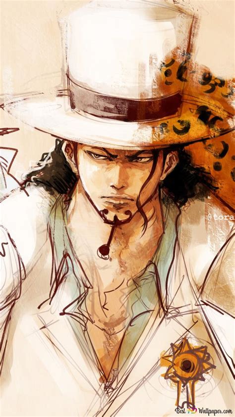 One Piece Rob Lucci Hattori K Wallpaper Download