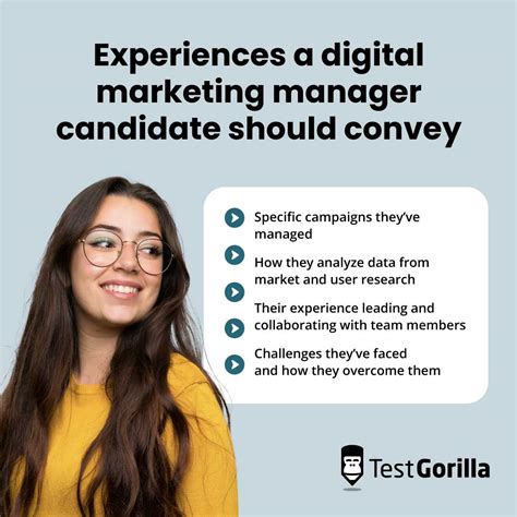 13 Questions To Ask In A Digital Marketing Manager Interview Tg