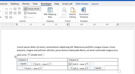 Convert Json Files To Word Documents