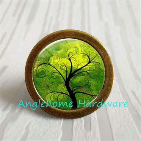 Antique Silver Drawer Knobs Pulls Handles Kitchen Cabinet Knobs