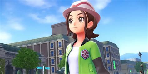 Покемон Легенды Трейлер З А Разжигает Теории О Ген 10 и Люмиосский