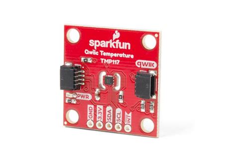 Sparkfun High Precision Temperature Sensor Tmp117 Qwiic