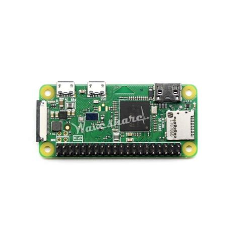 Raspberry Pi Zero WH Kit A Basic Development Kit HiTechChain