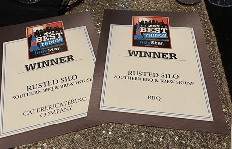 Year Five Of Indys Best Bbq Robert Ecker