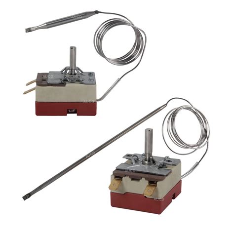 Xh 3mm 5mm Adjustable Temperature Controller Heat Pump Sensor