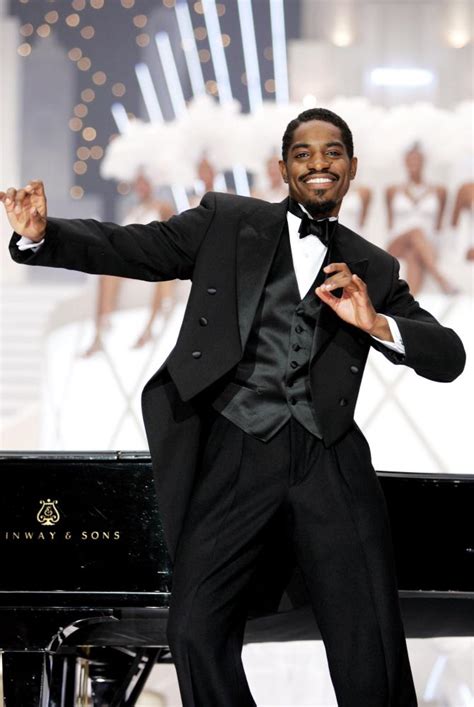 André Benjamin Rapper Songwriter Singer Actor Record Producer