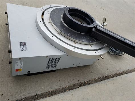 Bruker Axs D8 Xrd Goniometer C79298 A3244 A20 W Encoder Cables And Li