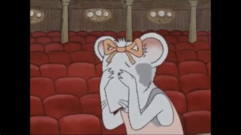 Im Angelina Ballerina The Classic Caillou Wannabe Blank Template Imgflip