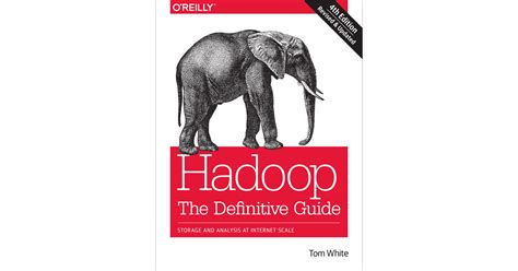 Hadoop The Definitive Guide 4th Edition Book