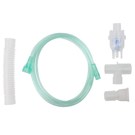 Small Volume Nebulizer 6cc Cup W 7 2 1 M Tubing Univers Dynarex Corporation