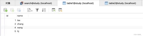 Mysql 查询在一张表不在另外一张表的记录mysql查询a表不在b表的数据 Csdn博客