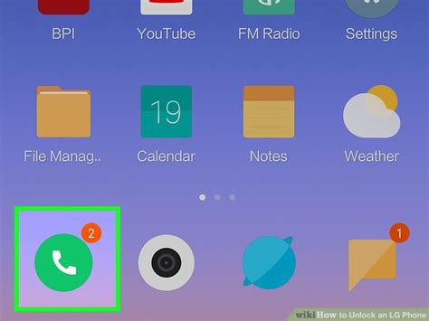 Ways To Unlock An Lg Phone Wikihow