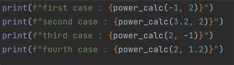 Github Nmanuvenugopalpower Of A Number Using Recursion