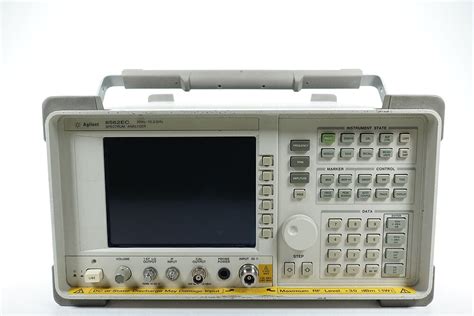 Used Portable Spectrum Analyzers Transforming Electrical Engineering Used Keysight Equipment