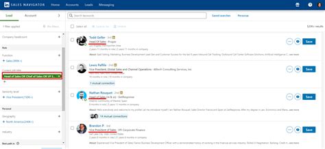 How To Use Boolean Search On Linkedin