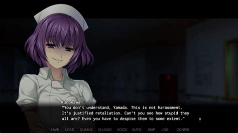 Nope Nope Nurses Shiravune