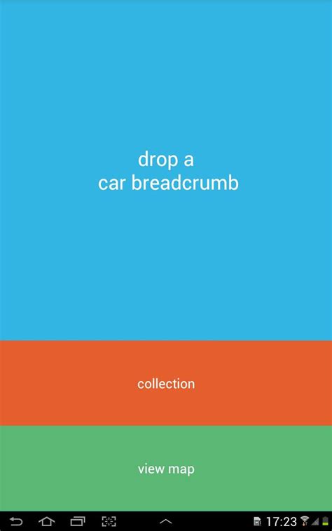 Car Finder Android App Source Code By Rogamen Codester