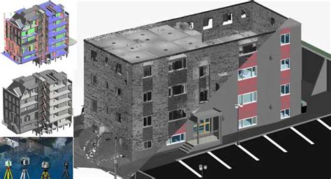 Scan To BIM BIM Scanning Equipment BIM News