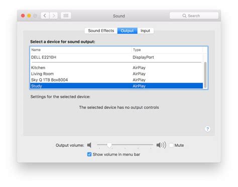 How To Airplay Audio From Mac To Homepod Macworld