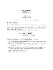 Assignment Pdf Assignment INSY Due Th October Your Submission Should Be A