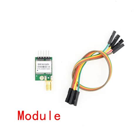 Quescan Pequeno Tamanho Ttl 3 3v 5v Multimodo Gnss Gps Beidou Glonass Módulo Raspberry Pi