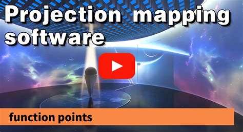 Projection Mapping Software Edge Blending Free Trial