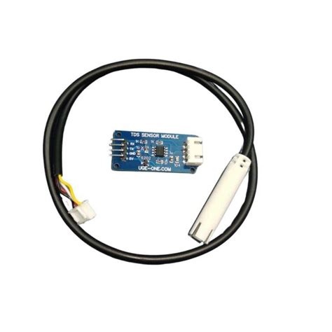 Precision Digital Tds Total Dissolved Solids And Temperature Water Sensor Uge Electronics Egypt