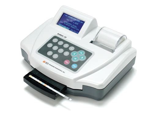 요화학검사 Urometer 120 Pro