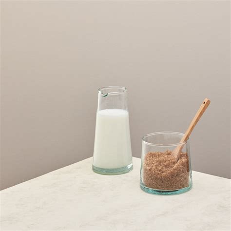 Low Glass Perfect For Wine Or Spirits The Atlas Works
