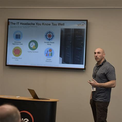 Private Cloud Isnt Just An Option — Its A Solution Virtue Technologies Limited