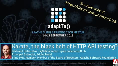 The Black Belt Of Api Testing I Karate Labs