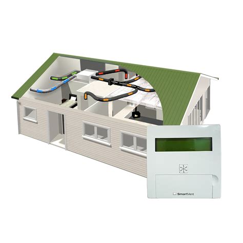 Smartvent Balance Heat Recovery Ventilation System By Simx Eboss