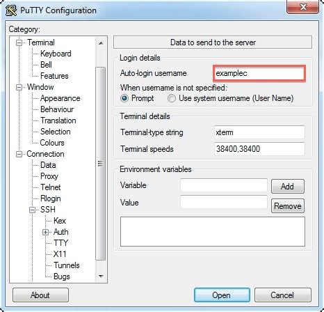 How To Use SSH On Windows PuTTY Generate Public Private Key Pair File