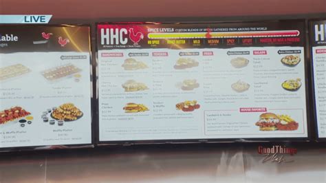 Houston Tx Hot Chicken Opening In Murray This Weekend Abc4 Utah