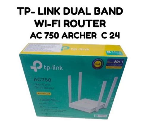 Tp Link Dual Band Wi Fi Router At Piece Tp Link Router In Kolkata Id