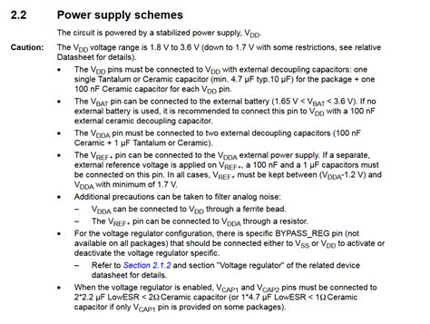 1 Stm32f4xx Custom Pcb Design Using Kicad V6 Embedded System