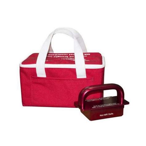 Imán De Prueba De Resonancia Magnética Potente Imán Portátil De