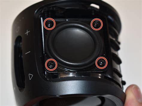 Jbl Pulse Speaker Replacement Ifixit Repair Guide