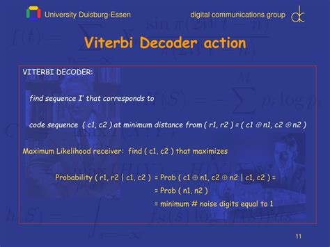 Ppt The Viterbi Algorithm Powerpoint Presentation Free Download Id