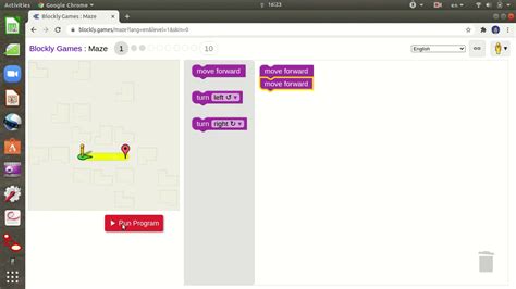 Hour Of Code Youtube