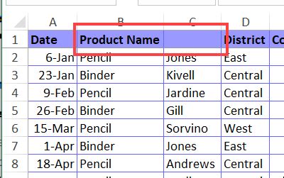 How To Troubleshoot And Fix Excel Pivot Table Errors