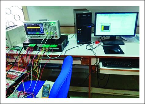 Real Time Simulator System Configuration Download Scientific Diagram