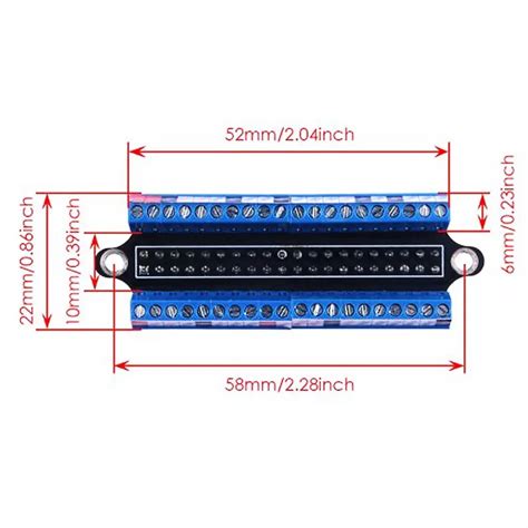 ตัวแปลง Raspberry Pi Gpio เป็น Screw Terminal Arduino Raspberry Pi