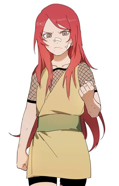 Kushina Uzumaki