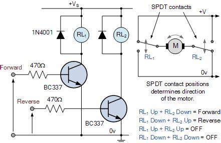 Output Interfacing Circuits Connect To The Real World
